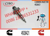 China High Quality Diesel Fuel Injector Nozzle Assembly Common Rail Injector 4928421 4921827 for sale