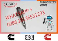 China High Quality Diesel Fuel Injector Nozzle Assembly Common Rail Injector 4928421 4921827 for sale