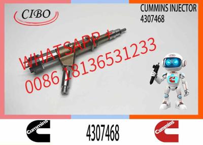 China C-ummins Engine Original Fuel Injector 4307468 5491515 4307475 for sale