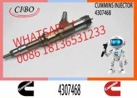 China C-ummins Engine Original Fuel Injector 4307468 5491515 4307475 for sale