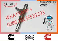 China C-ummins Engine Original Fuel Injector 4307468 5491515 4307475 for sale