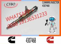 China C-ummins Engine Original Fuel Injector 4307468 5491515 4307475 for sale