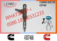 China C-ummins Engine Original Fuel Injector 4307468 5491515 4307475 for sale