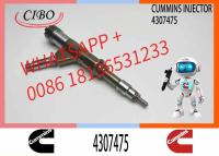 China C-ummins Engine Original Fuel Injector 4307468 5491515 4307475 for sale