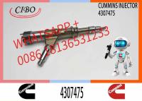 China C-ummins Engine Original Fuel Injector 4307468 5491515 4307475 for sale