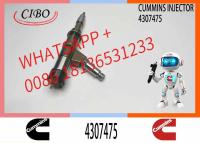 China C-ummins Engine Original Fuel Injector 4307468 5491515 4307475 for sale