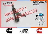 China C-ummins Engine Original Fuel Injector 4307468 5491515 4307475 for sale