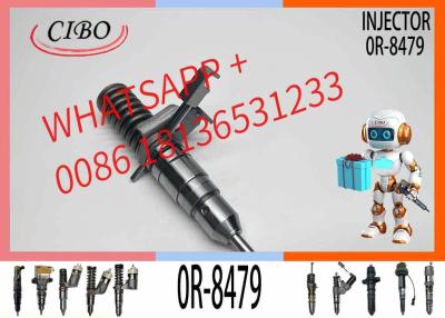 China High Quality Excavator Parts Fuel Injector 127-8205 0R-8479 for Engine 3114 Wheel Loader 910F 910E Injector 1278205 0R8479 for sale