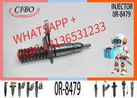 China High Quality Excavator Parts Fuel Injector 127-8205 0R-8479 for Engine 3114 Wheel Loader 910F 910E Injector 1278205 0R8479 for sale