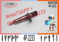 China Diesel Fuel Injector 127-8222 7E-7607 0R-8461 4P-2233 for3114 3116 Excavator Spare Parts 1278222 7E7607 0R8461 4P2233 for sale
