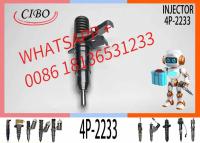 China Diesel Fuel Injector 127-8222 7E-7607 0R-8461 4P-2233 for3114 3116 Excavator Spare Parts 1278222 7E7607 0R8461 4P2233 for sale