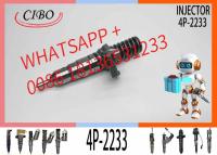 China Diesel Fuel Injector 127-8222 7E-7607 0R-8461 4P-2233 for3114 3116 Excavator Spare Parts 1278222 7E7607 0R8461 4P2233 for sale