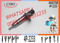 China Diesel Fuel Injector 127-8222 7E-7607 0R-8461 4P-2233 for3114 3116 Excavator Spare Parts 1278222 7E7607 0R8461 4P2233 for sale