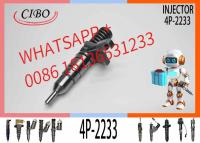 China Diesel Fuel Injector 127-8222 7E-7607 0R-8461 4P-2233 for3114 3116 Excavator Spare Parts 1278222 7E7607 0R8461 4P2233 for sale