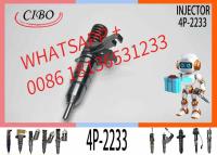 China Diesel Fuel Injector 127-8222 7E-7607 0R-8461 4P-2233 for3114 3116 Excavator Spare Parts 1278222 7E7607 0R8461 4P2233 for sale