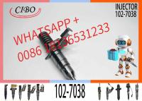 China Diesel Common Rail Fuel Injector 101-4561 101-8673 102-7038 105-1694 Mechanical Injector for Excavator Engine 3116 for sale