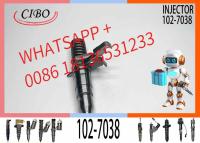 China Diesel Common Rail Fuel Injector 101-4561 101-8673 102-7038 105-1694 Mechanical Injector for Excavator Engine 3116 for sale