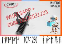 China High Quality Aftermarket Diesel Injector 107-1230 for Fuel Injectors 127-8216 for sale