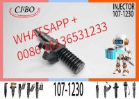 China High Quality Aftermarket Diesel Injector 107-1230 for Fuel Injectors 127-8216 for sale
