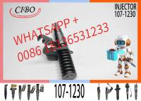 China High Quality Aftermarket Diesel Injector 107-1230 for Fuel Injectors 127-8216 for sale