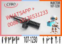 China High Quality Aftermarket Diesel Injector 107-1230 for Fuel Injectors 127-8216 for sale