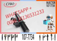 China 3116 Engine Parts Injector 107-1230 107-7732 107-7734 107-7773 Diesel Fuel Injector 1077734 107777 Machinery Engine Parts for sale