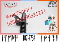 China 3116 Engine Parts Injector 107-1230 107-7732 107-7734 107-7773 Diesel Fuel Injector 1077734 107777 Machinery Engine Parts for sale