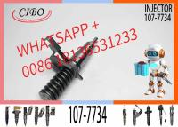 China 3116 Engine Parts Injector 107-1230 107-7732 107-7734 107-7773 Diesel Fuel Injector 1077734 107777 Machinery Engine Parts for sale
