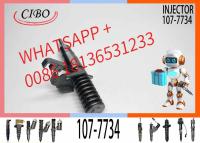China 3116 Engine Parts Injector 107-1230 107-7732 107-7734 107-7773 Diesel Fuel Injector 1077734 107777 Machinery Engine Parts for sale