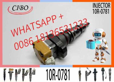 China Mechanical Engine Parts Diesel Injector 10R-0781 10R-0782 10R-9237 for erpillar 3162 3162B Fuel Injector for sale