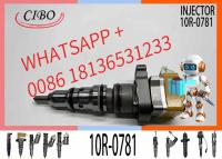 China Mechanical Engine Parts Diesel Injector 10R-0781 10R-0782 10R-9237 for erpillar 3162 3162B Fuel Injector for sale