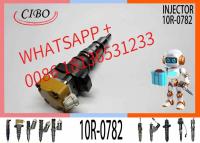 China Mechanical Engine Parts Diesel Injector 10R-0781 10R-0782 10R-9237 for erpillar 3162 3162B Fuel Injector for sale