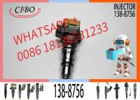 China New Diesel Engine Fuel Injector 138-8754 0R-8624 153-5938 20R-4148 for Engine Industrial 138-8756 3412E for sale