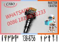 China New Diesel Engine Fuel Injector 138-8754 0R-8624 153-5938 20R-4148 for Engine Industrial 138-8756 3412E for sale
