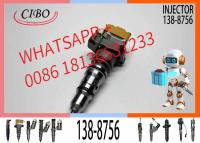 China New Diesel Engine Fuel Injector 138-8754 0R-8624 153-5938 20R-4148 for Engine Industrial 138-8756 3412E for sale