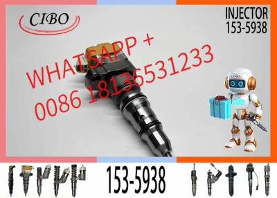 China 174-7526 2C-0273 153-5938 174-7528 20R-4148 179-6020 Injector Genuine Brand New Diesel Engine Parts for 3412 3412E 3408 3126 for sale