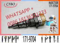 China Excavator Injector 178-6343 1786343 177-4753 1774753 177-4752 1774752 171-9704 for 3126 Engine Parts Diesel Nozzle Assembly for sale