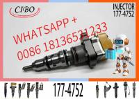 China Excavator Injector 178-6343 1786343 177-4753 1774753 177-4752 1774752 171-9704 for 3126 Engine Parts Diesel Nozzle Assembly for sale