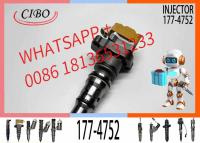 China Excavator Injector 178-6343 1786343 177-4753 1774753 177-4752 1774752 171-9704 for 3126 Engine Parts Diesel Nozzle Assembly for sale