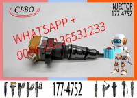 China Excavator Injector 178-6343 1786343 177-4753 1774753 177-4752 1774752 171-9704 for 3126 Engine Parts Diesel Nozzle Assembly for sale