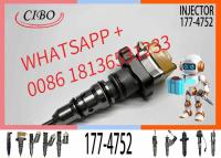 China Excavator Injector 178-6343 1786343 177-4753 1774753 177-4752 1774752 171-9704 for 3126 Engine Parts Diesel Nozzle Assembly for sale