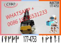 China Excavator Injector 178-6343 1786343 177-4753 1774753 177-4752 1774752 171-9704 for 3126 Engine Parts Diesel Nozzle Assembly for sale