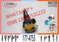 China Excavator Injector 178-6343 1786343 177-4753 1774753 177-4752 1774752 171-9704 for 3126 Engine Parts Diesel Nozzle Assembly for sale