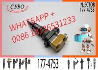 China Excavator Injector 178-6343 1786343 177-4753 1774753 177-4752 1774752 171-9704 for 3126 Engine Parts Diesel Nozzle Assembly for sale