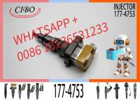 China Excavator Injector 178-6343 1786343 177-4753 1774753 177-4752 1774752 171-9704 for 3126 Engine Parts Diesel Nozzle Assembly for sale