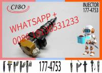 China Excavator Injector 178-6343 1786343 177-4753 1774753 177-4752 1774752 171-9704 for 3126 Engine Parts Diesel Nozzle Assembly for sale