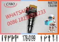 China Diesel Fuel Injector 178-0199 1780199 10R-9237 10R9237 10R0782 10R-0782 for Excavator 3126E 5110B 3126B 3512B Engine for sale