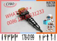 China Diesel Fuel Injector 178-0199 1780199 10R-9237 10R9237 10R0782 10R-0782 for Excavator 3126E 5110B 3126B 3512B Engine for sale