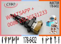 China Diesel Fuel Injector for 3216 Excavator 3126E 3126B Common Rail Injector 178-6432 10R-9348 188-1320 10R-9237 for sale