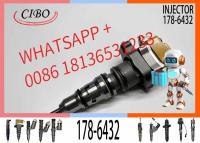 China Diesel Fuel Injector for 3216 Excavator 3126E 3126B Common Rail Injector 178-6432 10R-9348 188-1320 10R-9237 for sale